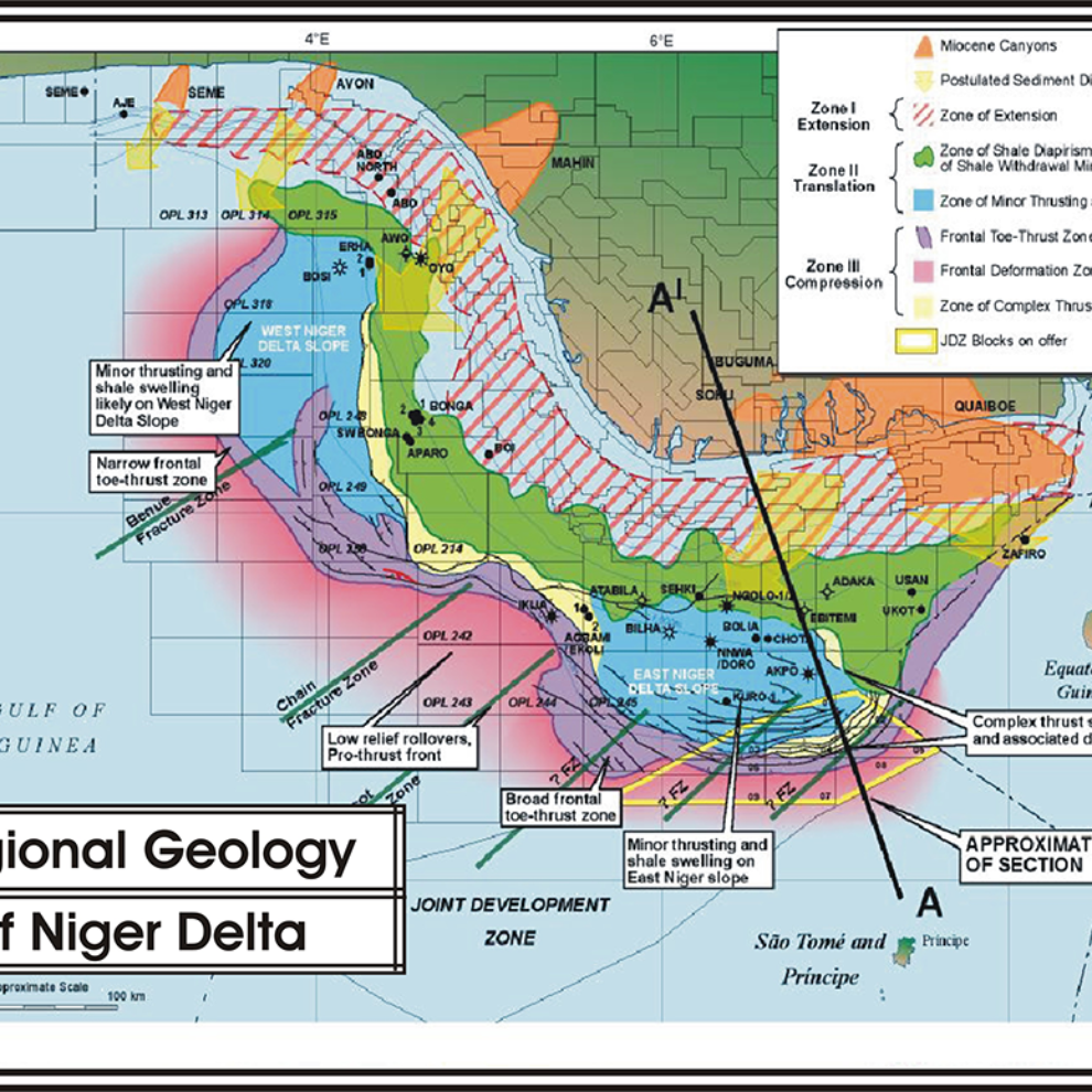 Ghana OFFSHORE – OS Petro